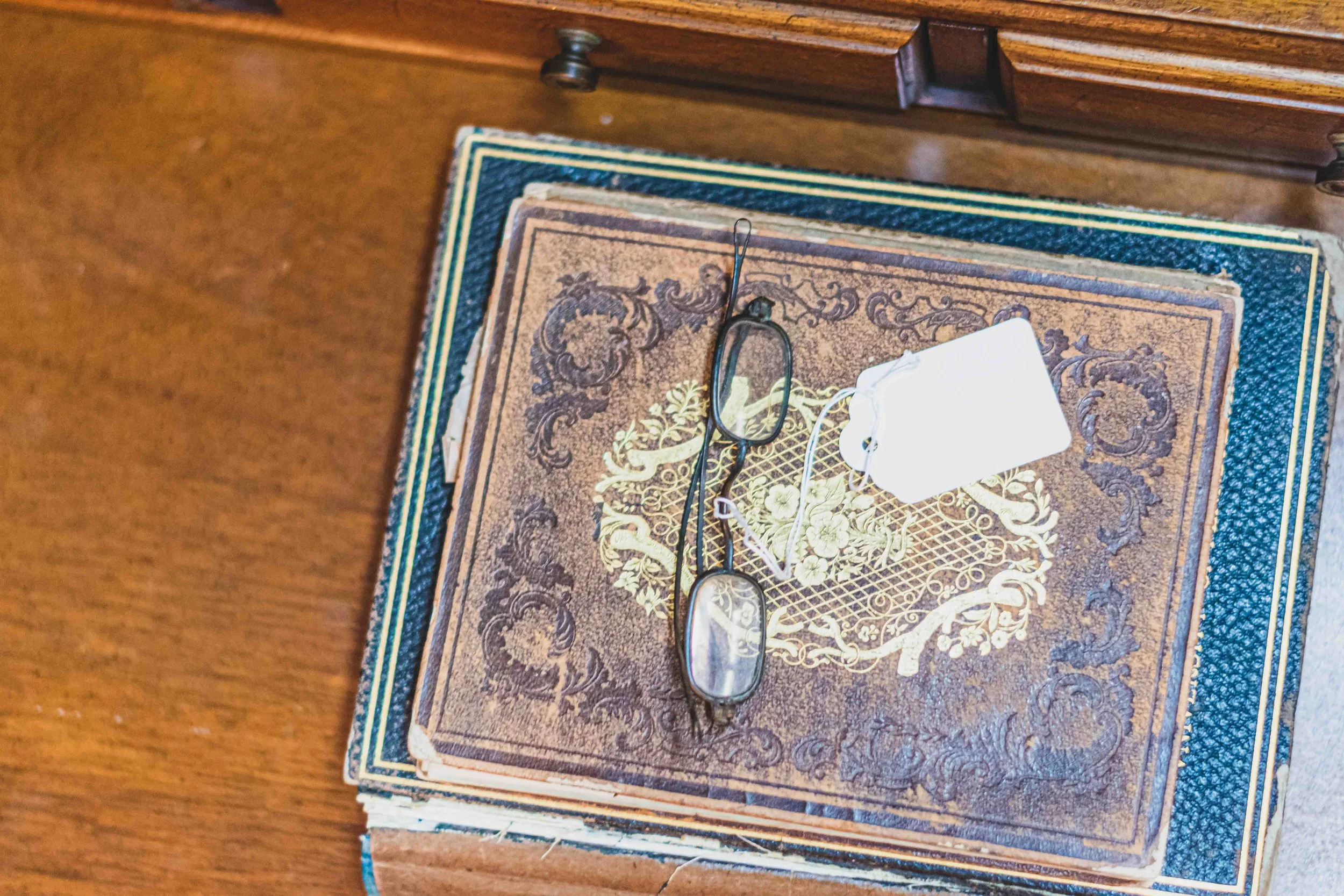 Contact — The Turnage Place