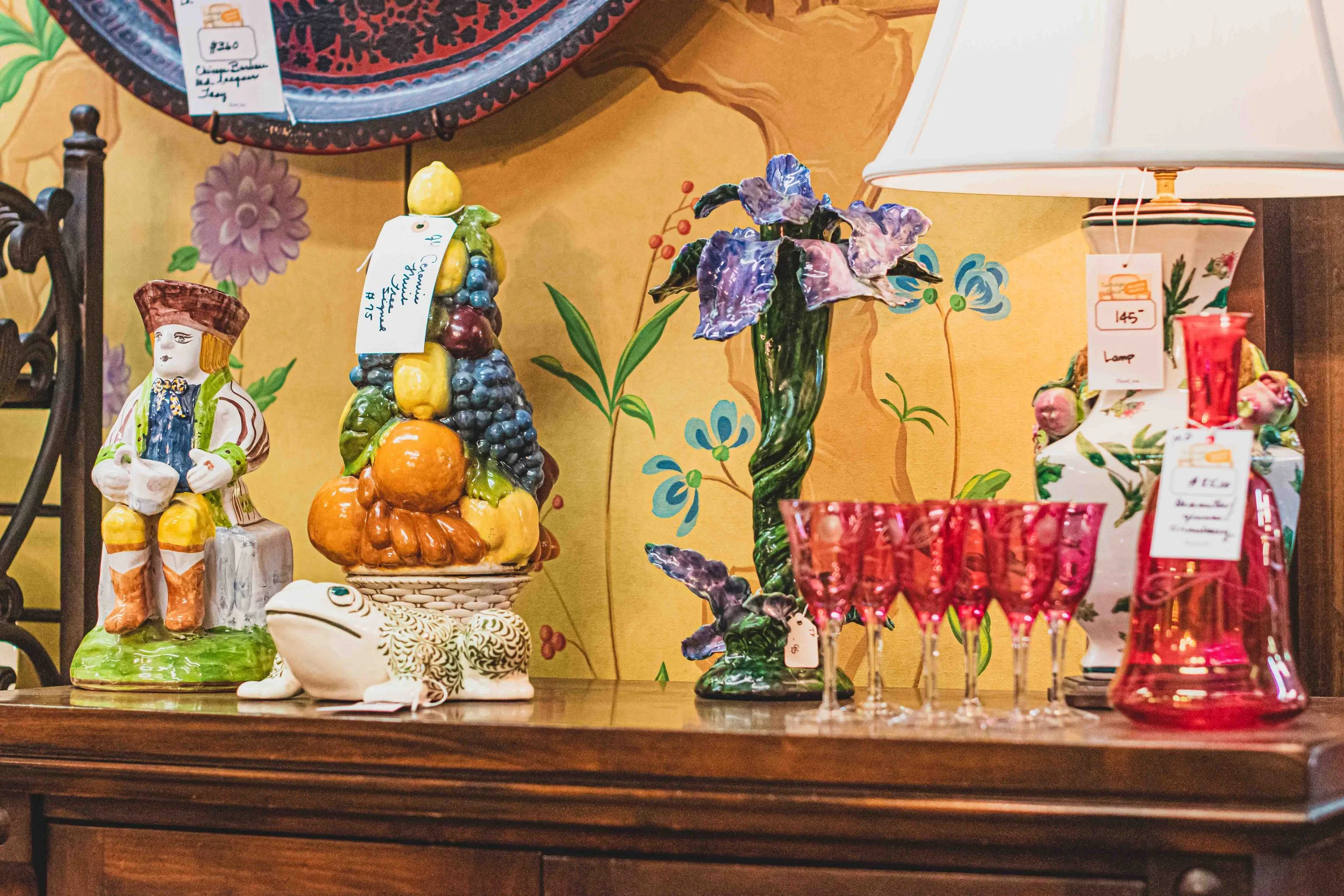 Testimonials — The Turnage Place