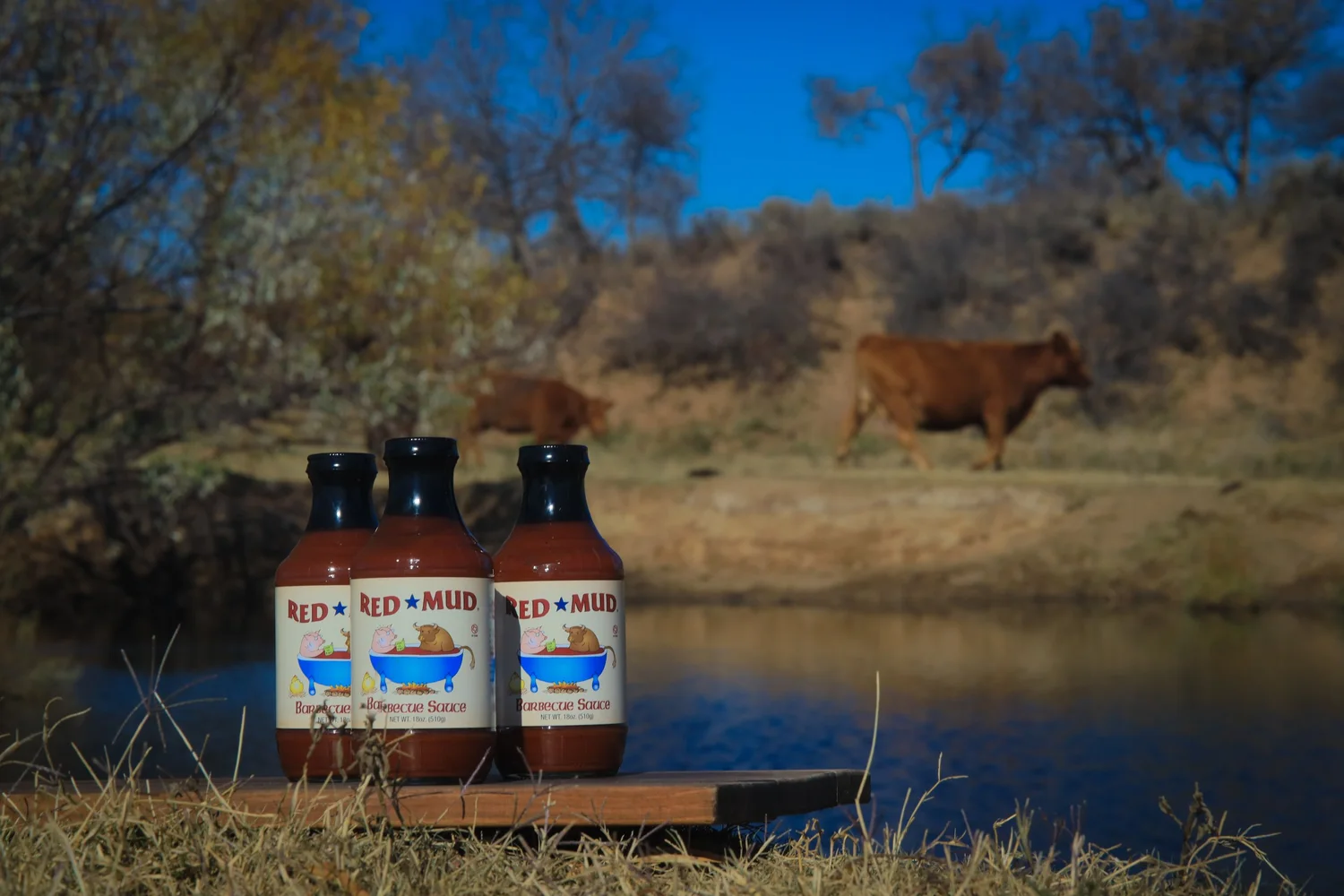 Red Mud Barbeque