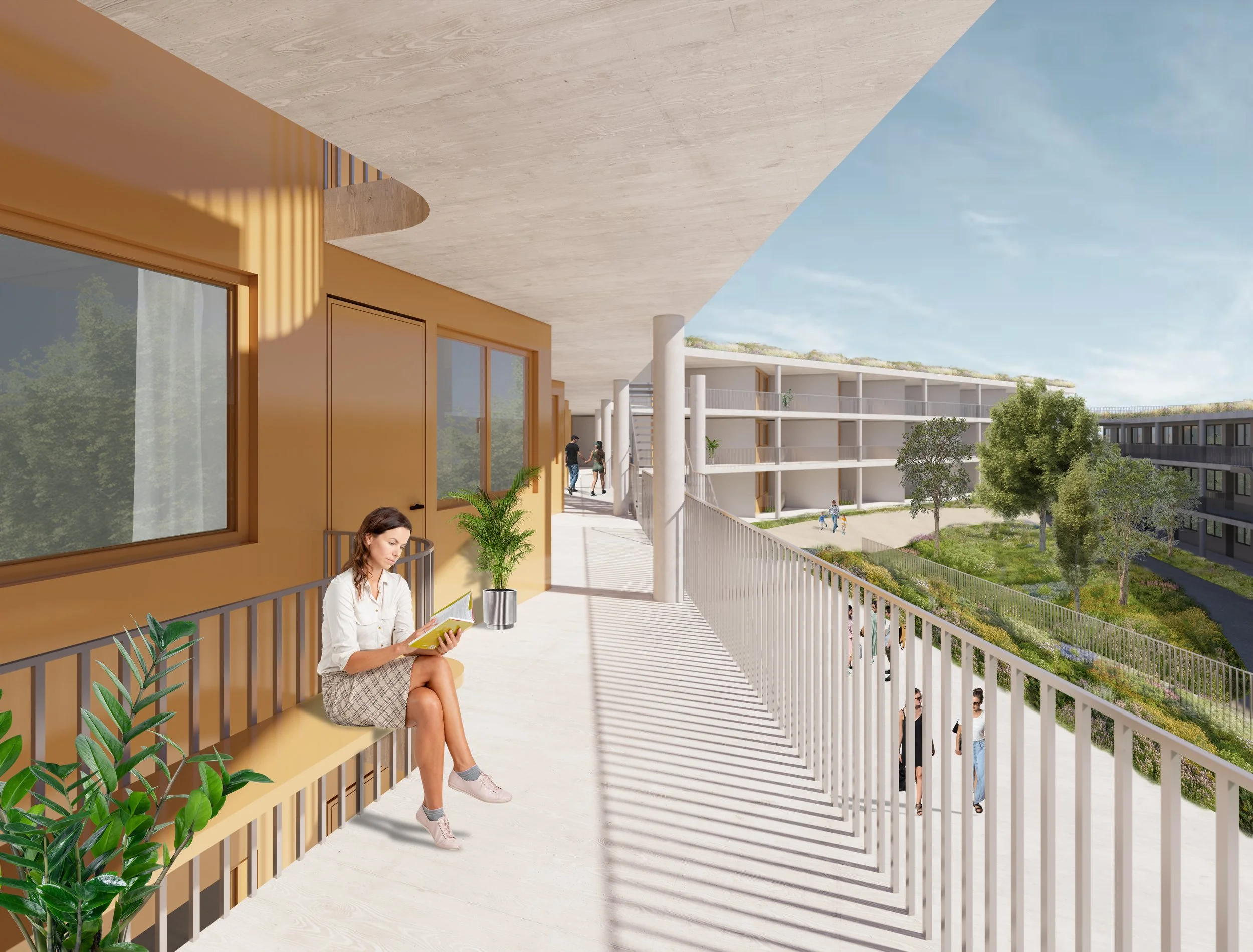 PROYECTOS — BAK arquitectos