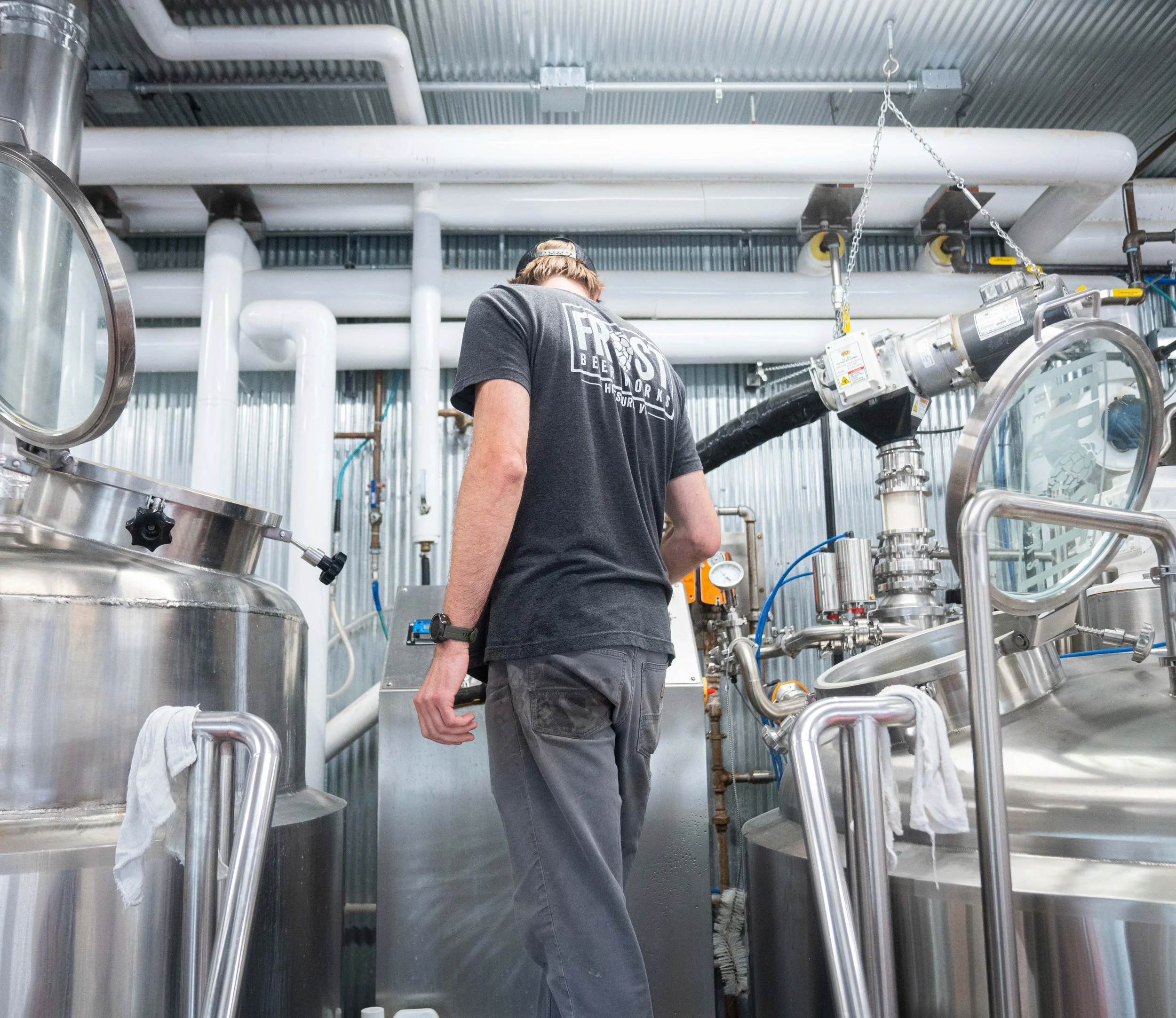 Frost Beer Works — The Brew Enthusiast