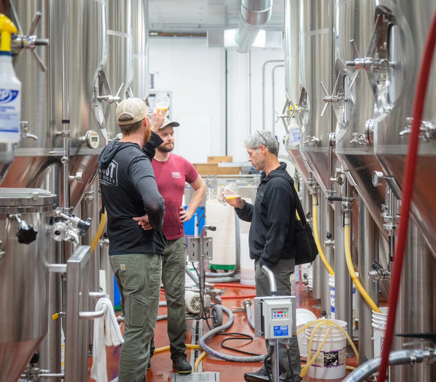 Frost Beer Works — The Brew Enthusiast