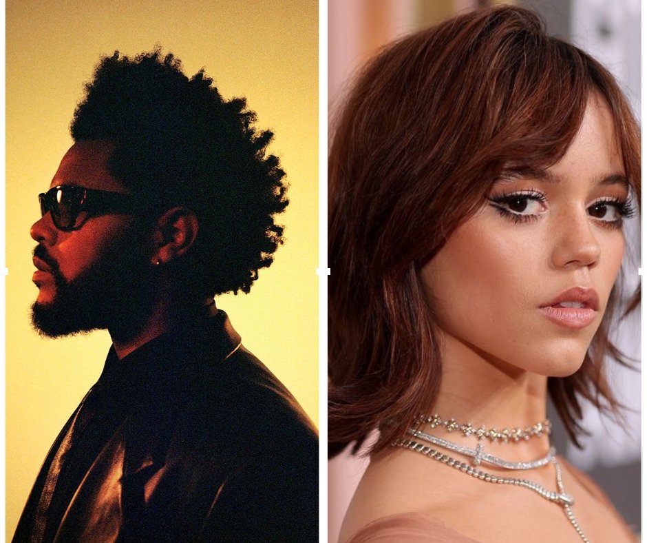 The Weeknd Jenna Ortega And Barry Keoghan To Star In New Film From