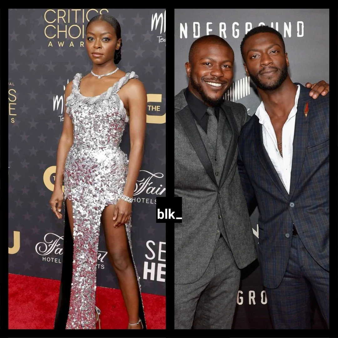 Danielle Deadwyler Set To Star In Sci-Fi Thriller ‘Parallel,’ Also Starring Aldis And Edwin ...