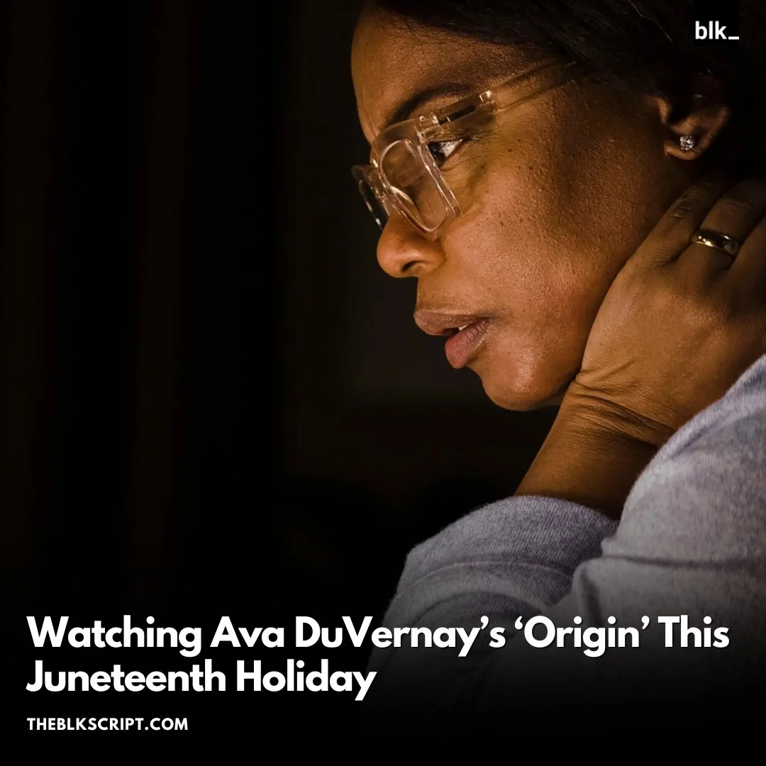 BlkBuzz — theblkscript