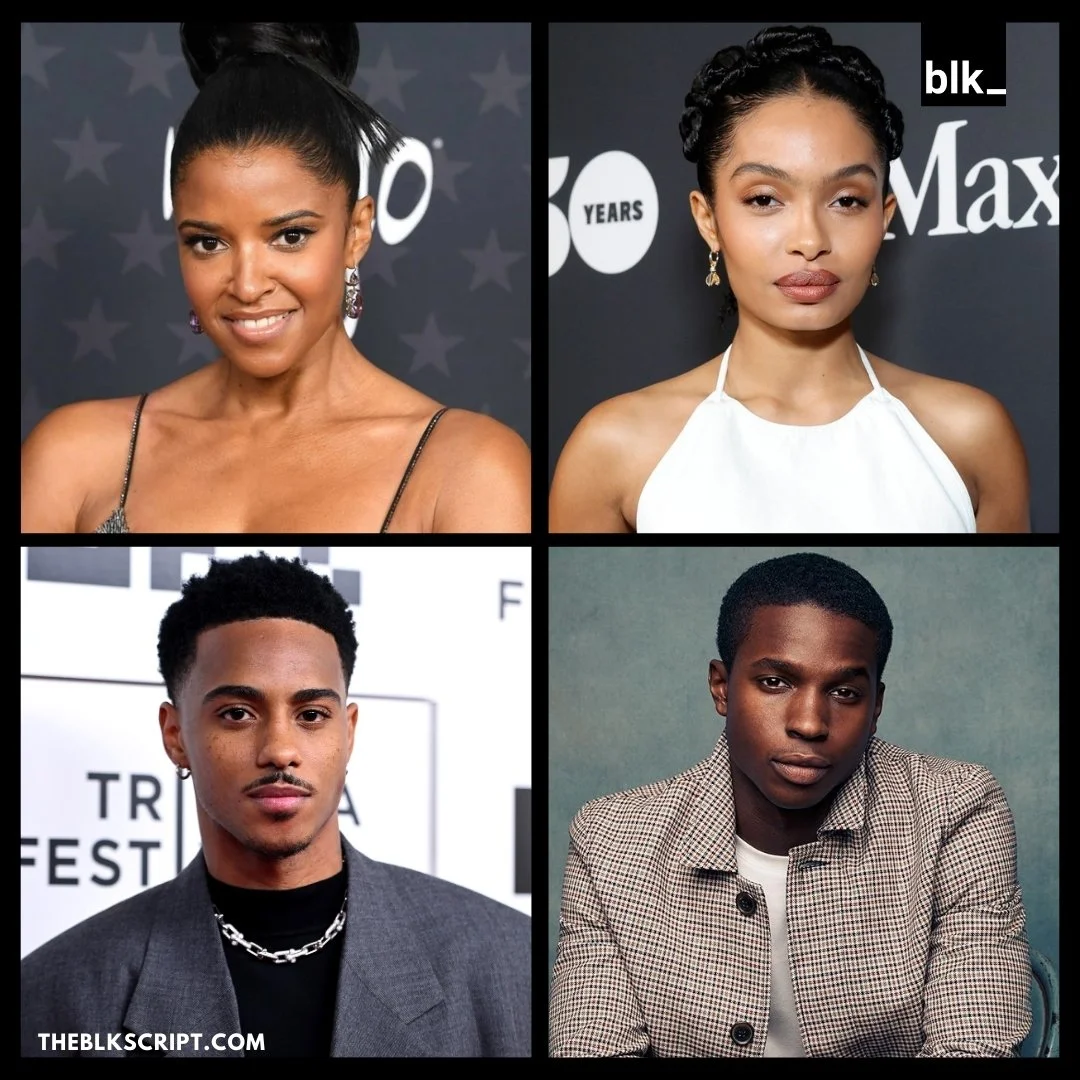 Renée Elise Goldsberry, Yara Shahidi, Keith Powers, And Kedar Williams-Stirling To Star in New ...