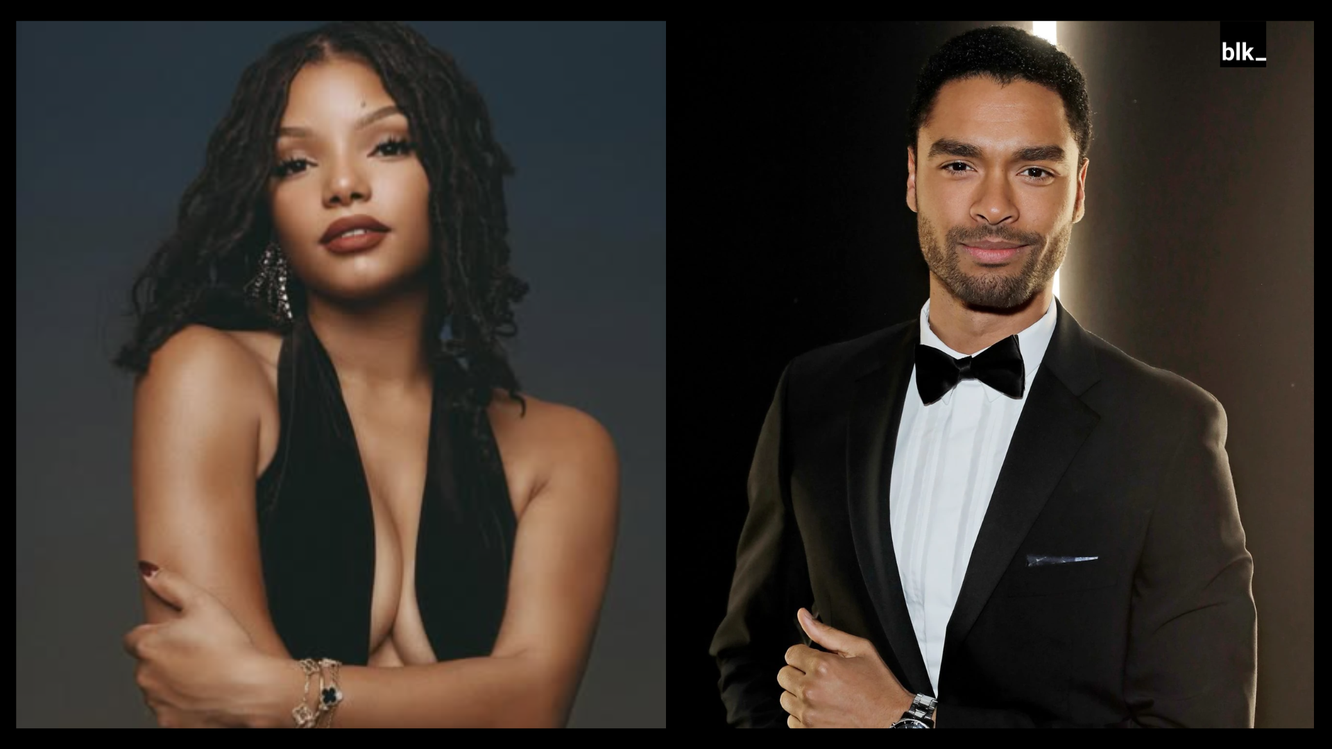 Halle Bailey And Regé-Jean Page To Star In 'Italianna' For Universal Pictures — theblkscript