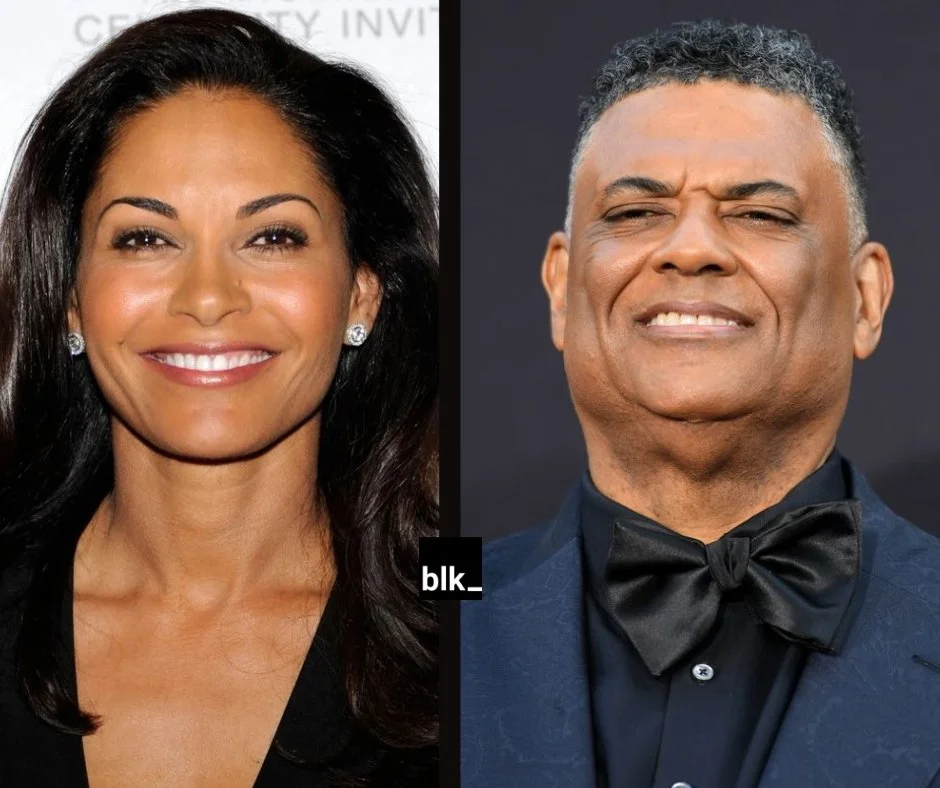 Executive Producers Salli Richardson-Whitfield And Rodney Barnes Return ...