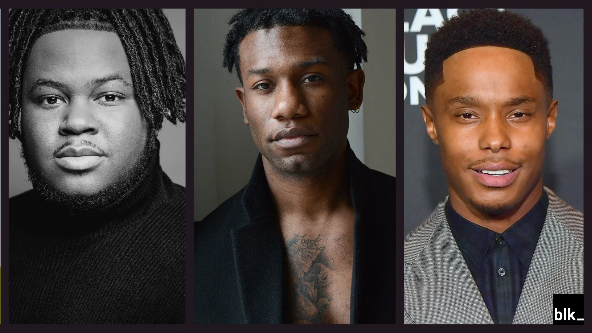 Kyle Ramar Freeman, Phillip Johnson Richardson, And Avery Wilson Join ...