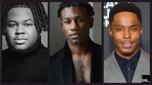 Kyle Ramar Freeman, Phillip Johnson Richardson, And Avery Wilson Join ...