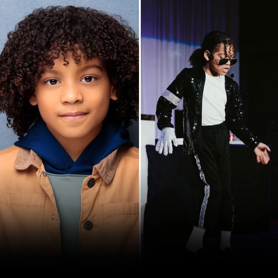 Juliano Krue Valdi To Play Young Michael In Antoine Fuqua’s ‘Michael’ For Lionsgate — theblkscript