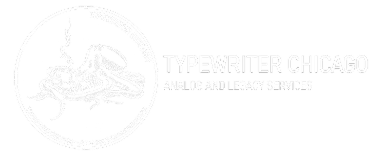 Typewriter Chicago