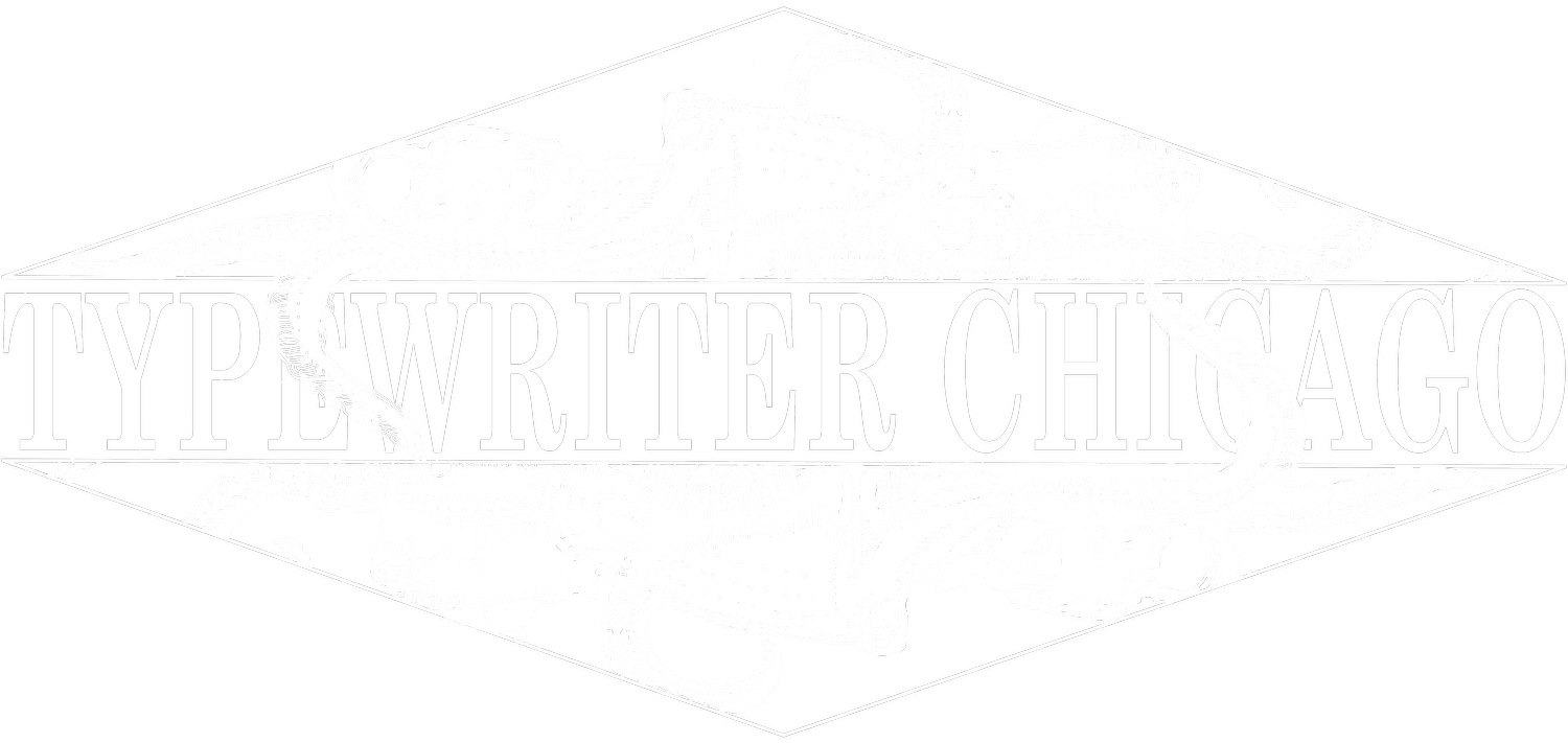 Typewriter Chicago