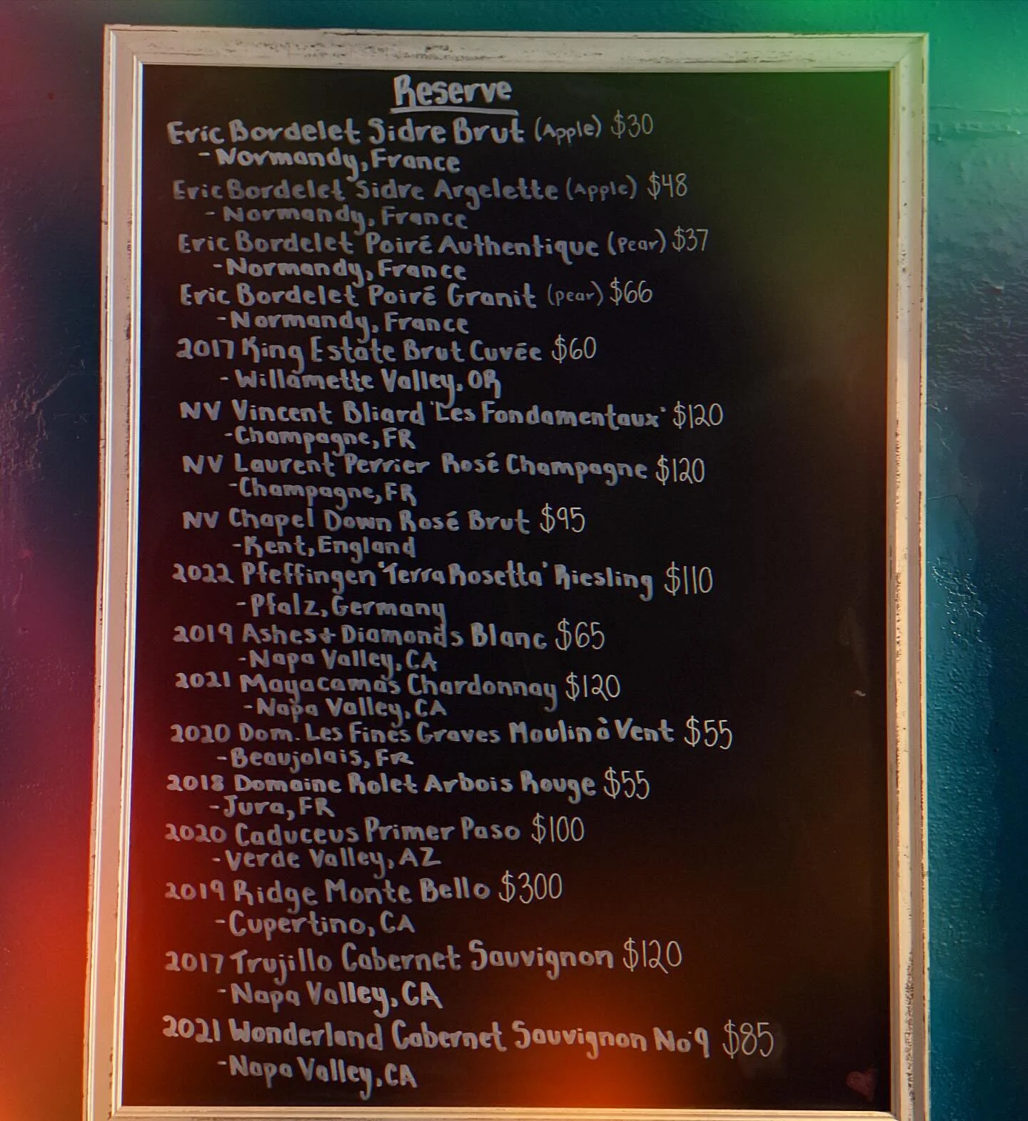 Killer Queen Wine Bar