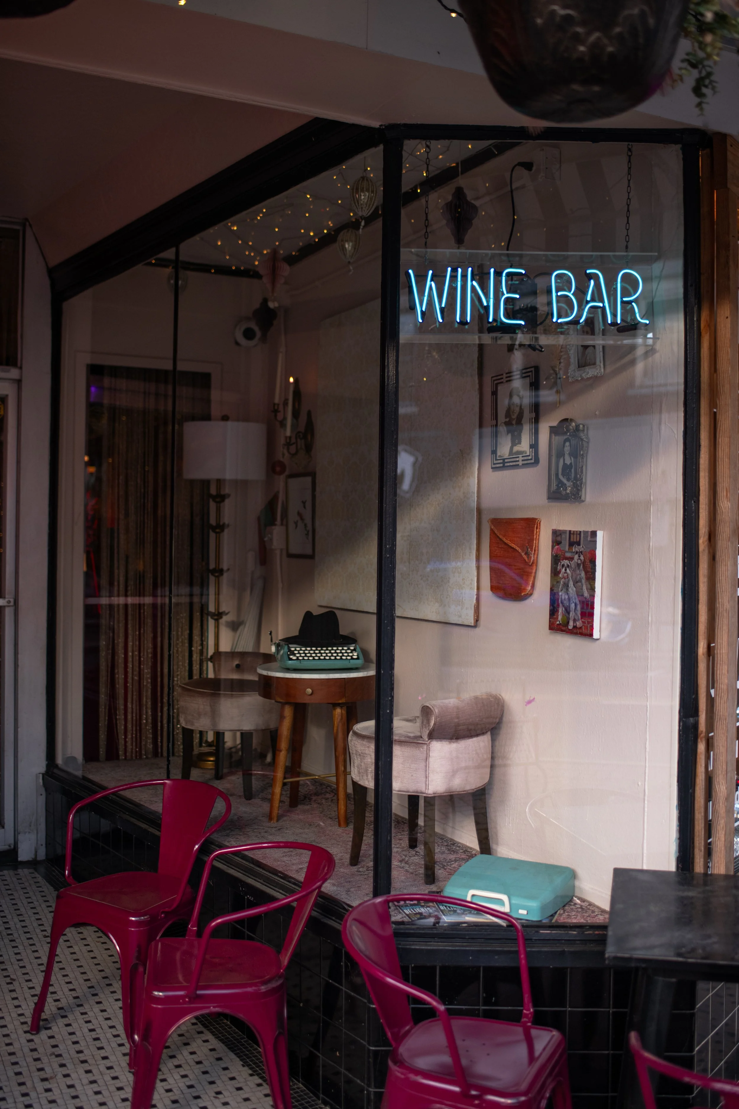 Killer Queen Wine Bar