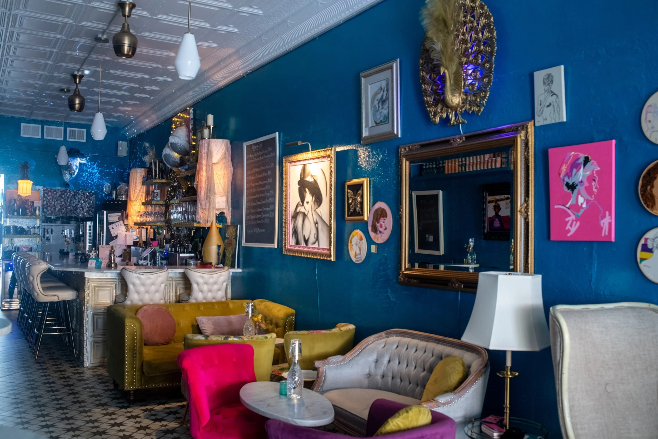 Killer Queen Wine Bar