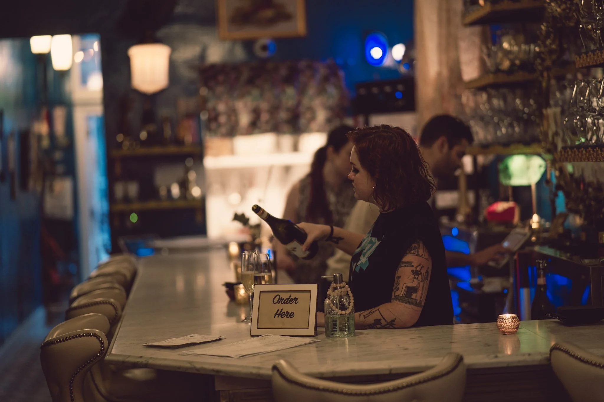 Contact — Killer Queen Wine Bar