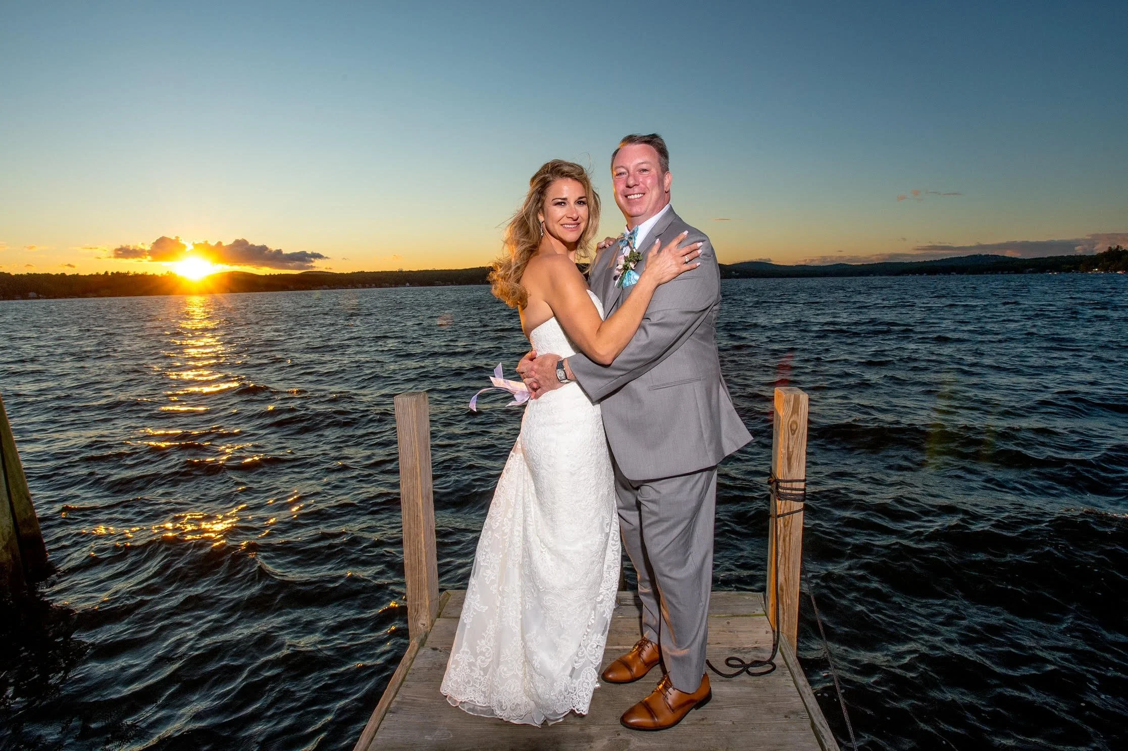Barry Alley Photography | New England Wedding Photographer