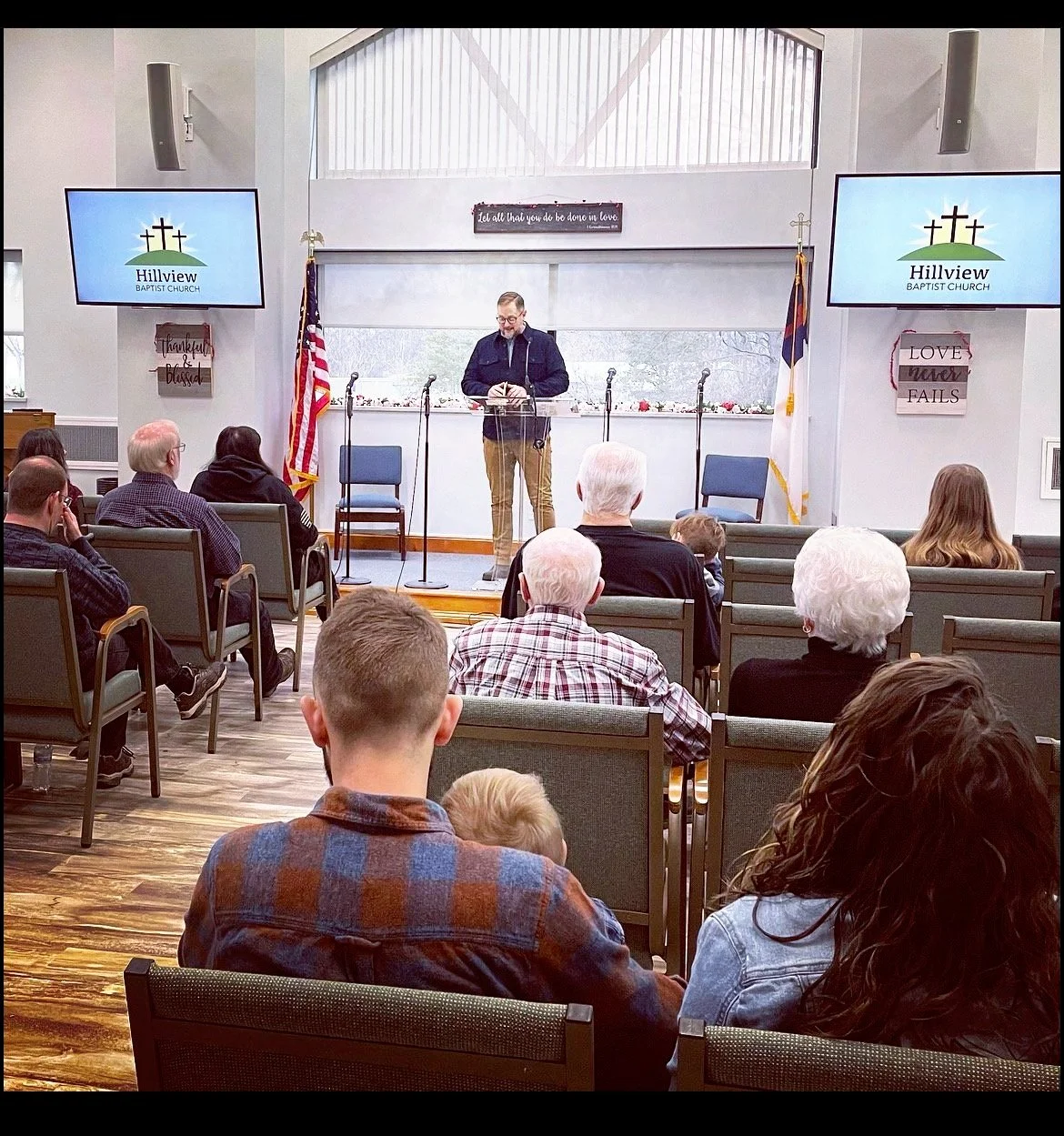 Hillview Baptist Church