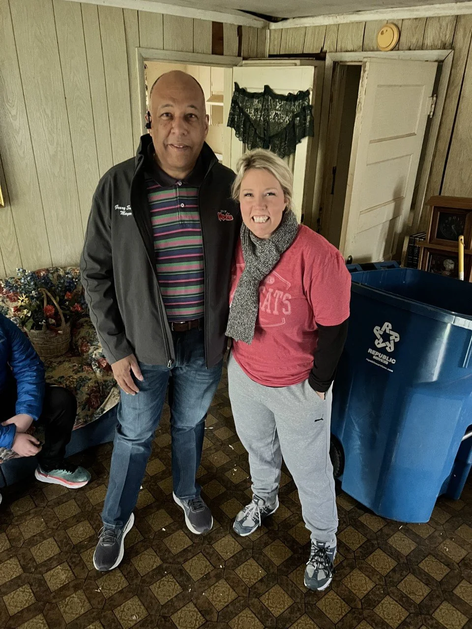 General 1 — Cindy Walker Foundation