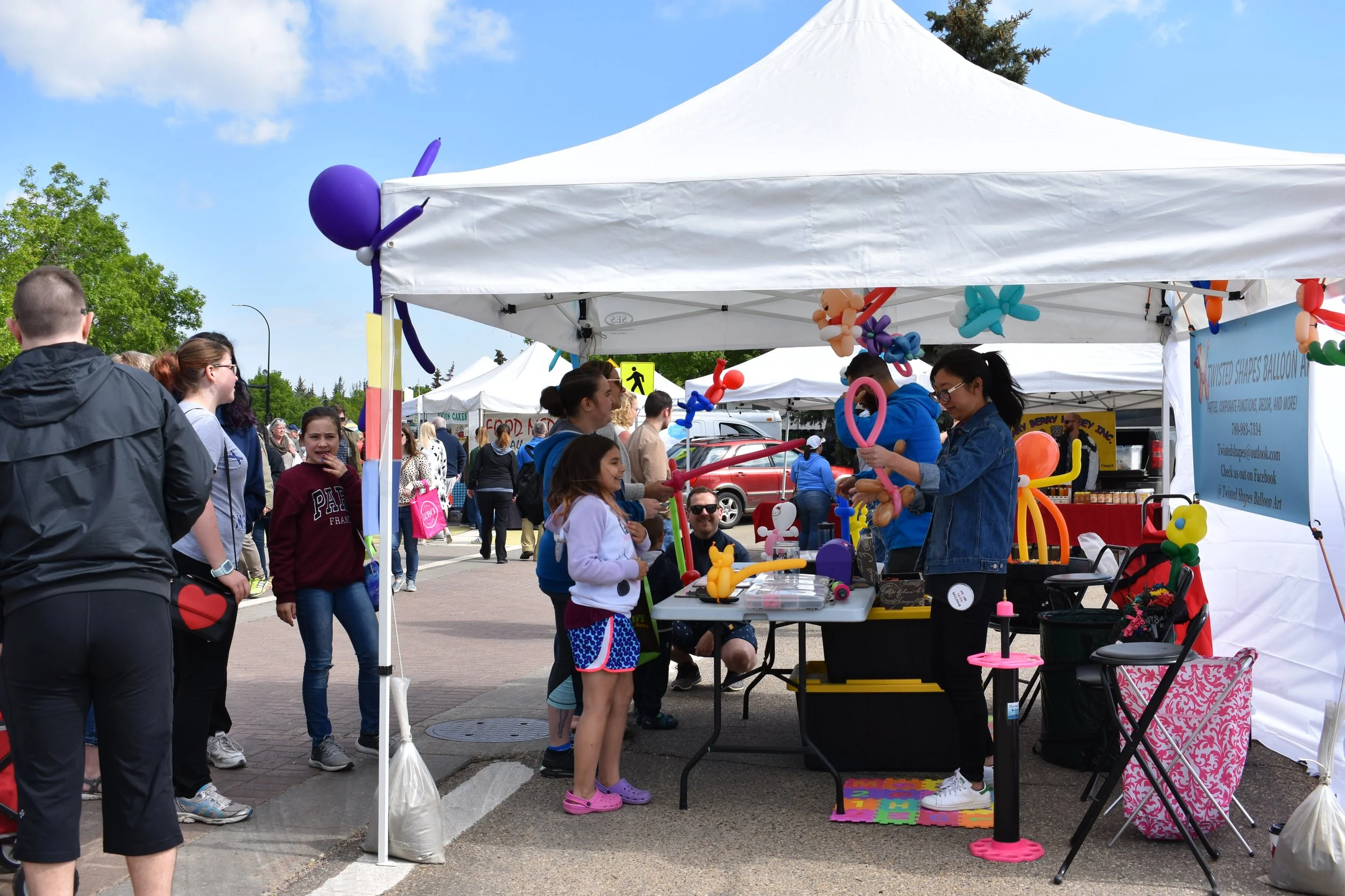 St. Albert Farmers' Market