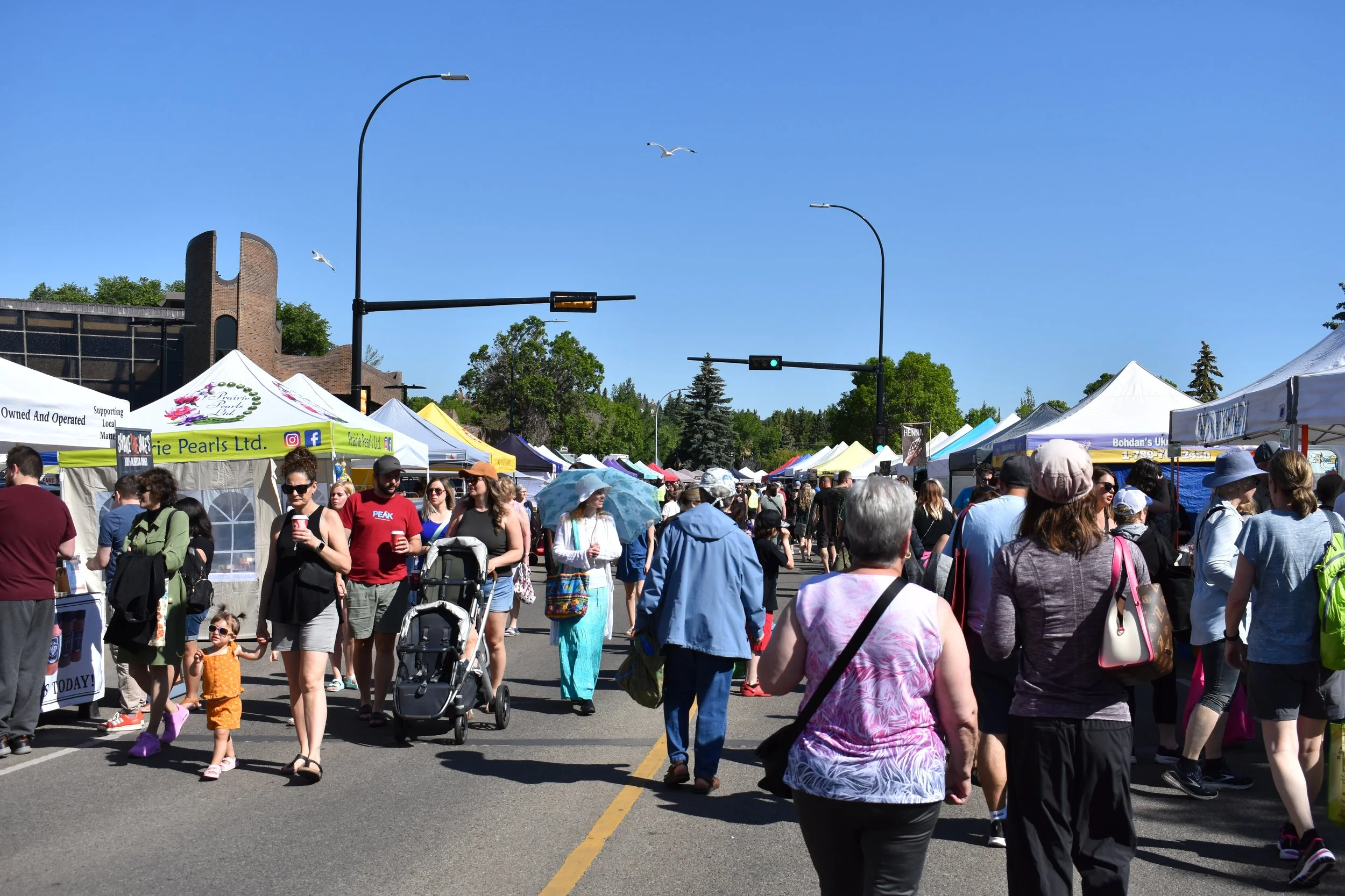 About the Market — St. Albert Farmers' Market