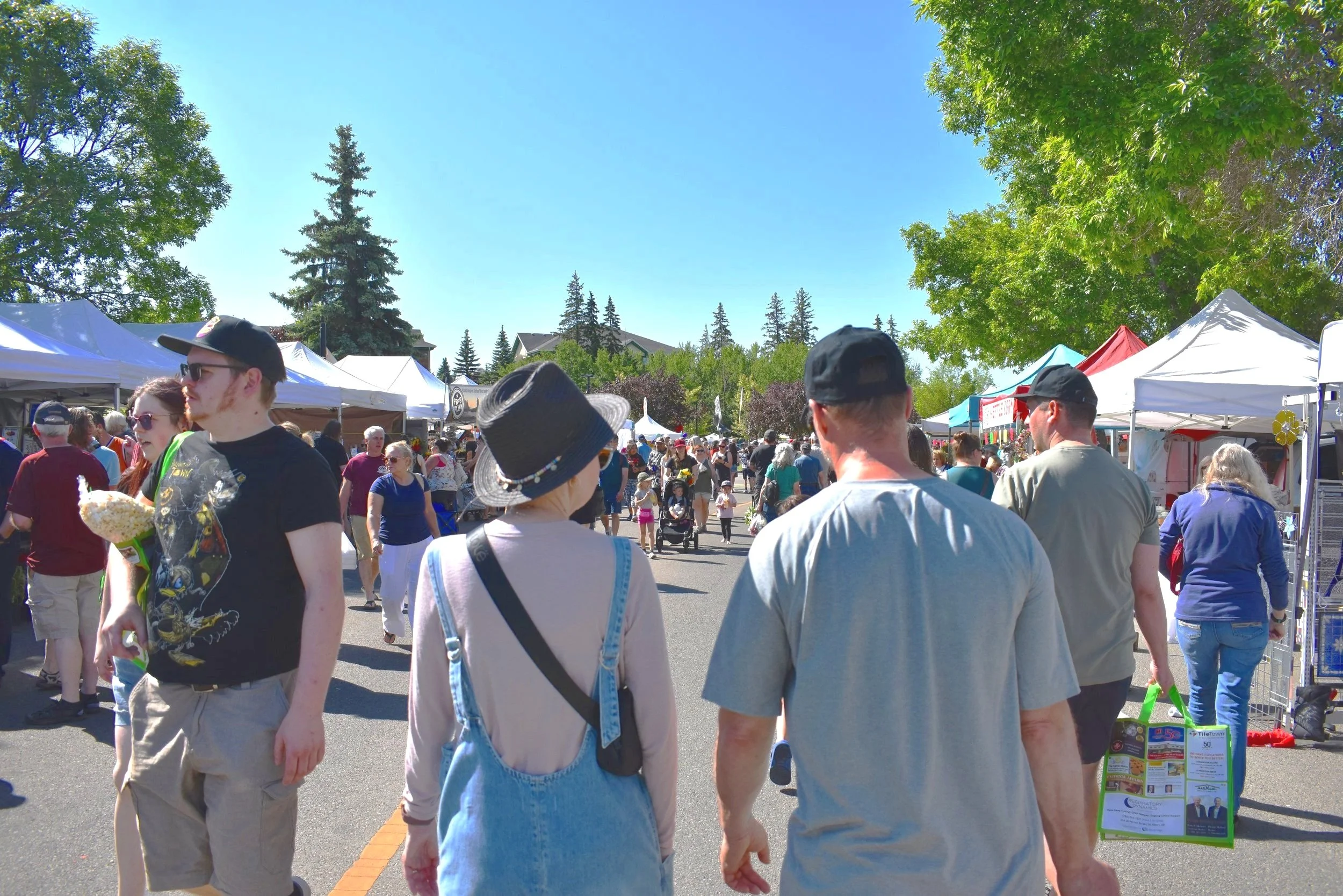 St. Albert Farmers' Market