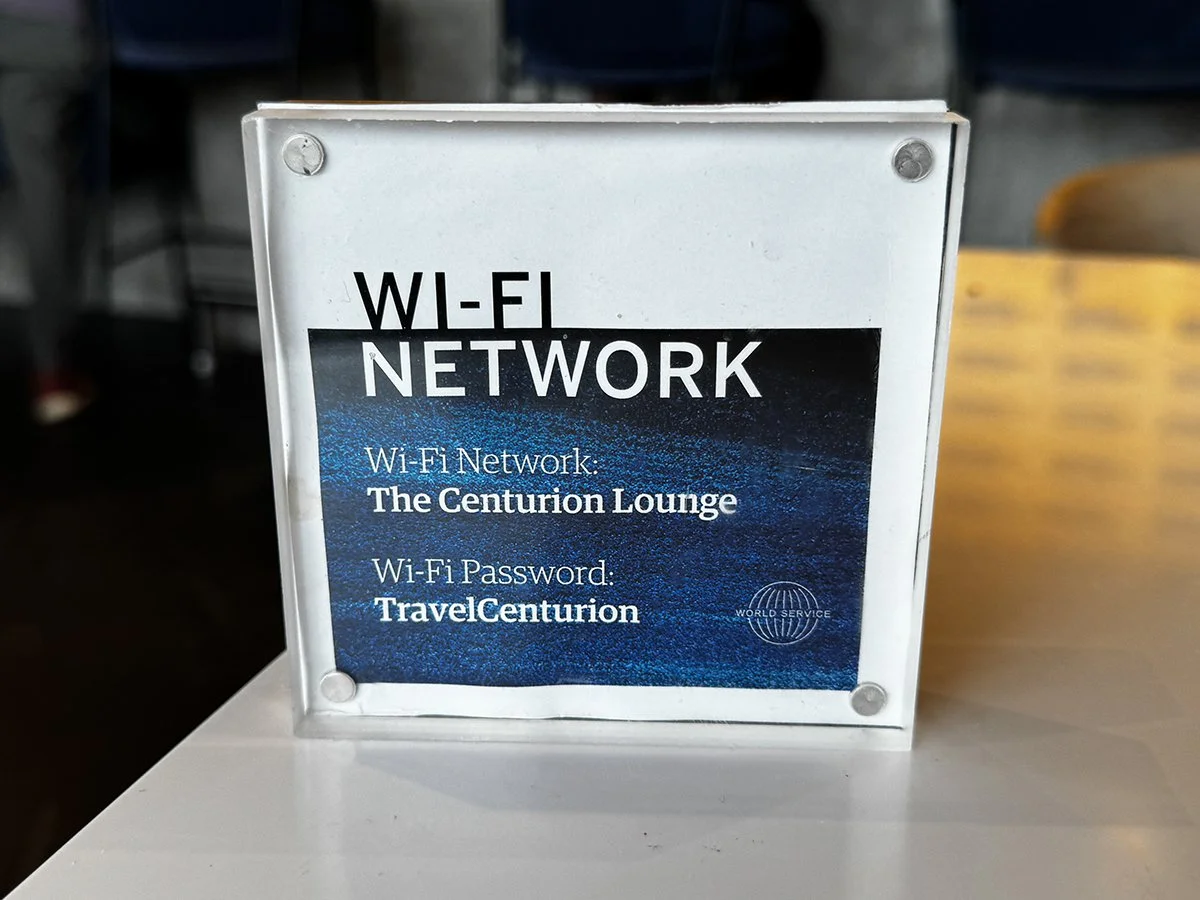 Amex Centurion Lounge Miami Review: A Comprehensive Guide — The Pointy ...