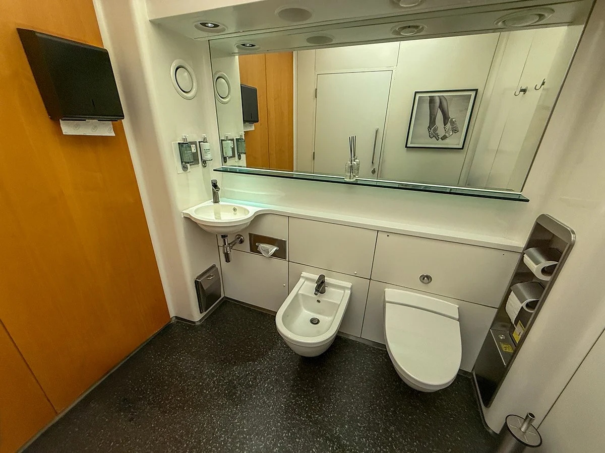 British Airways Concorde Room Review: Inside BA’s Most Exclusive Lounge ...