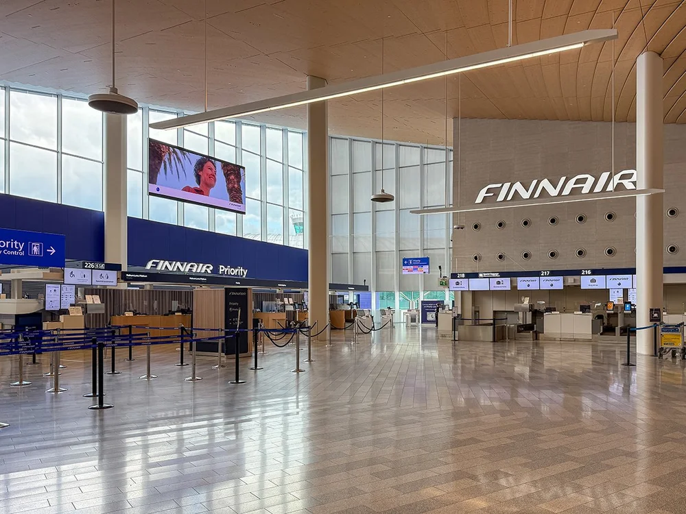 Finnair A330 Business Class Review (HEL–ORD): A Unique Nordic Cocoon ...