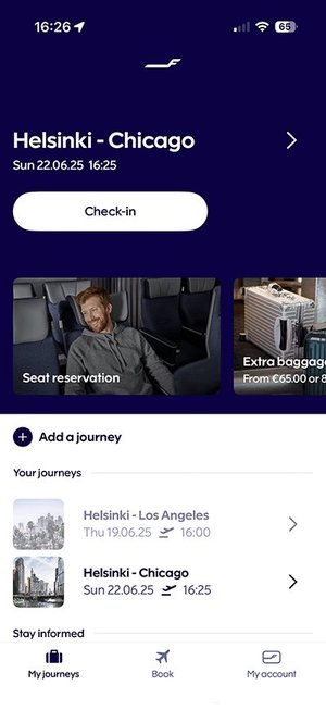 Finnair A330 Business Class Review (HEL–ORD): A Unique Nordic Cocoon ...
