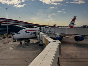 Alaska Airlines and British Airways Strengthen Partnership with New ...