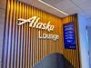 Alaska Lounge SeaTac Concourse D: Food, Drinks, & Amenities Review ...