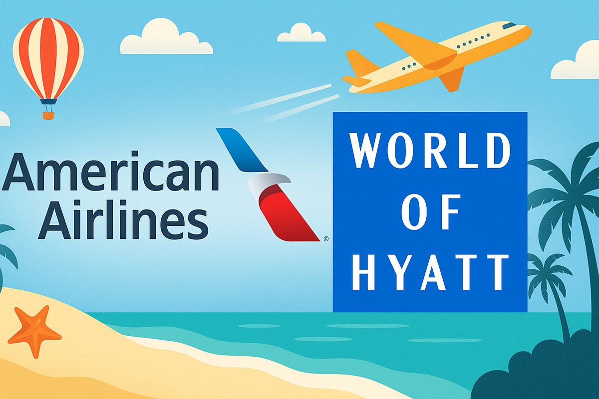 Hyatt & American Re-Launch Reciprocal Status Match Challenge — The ...