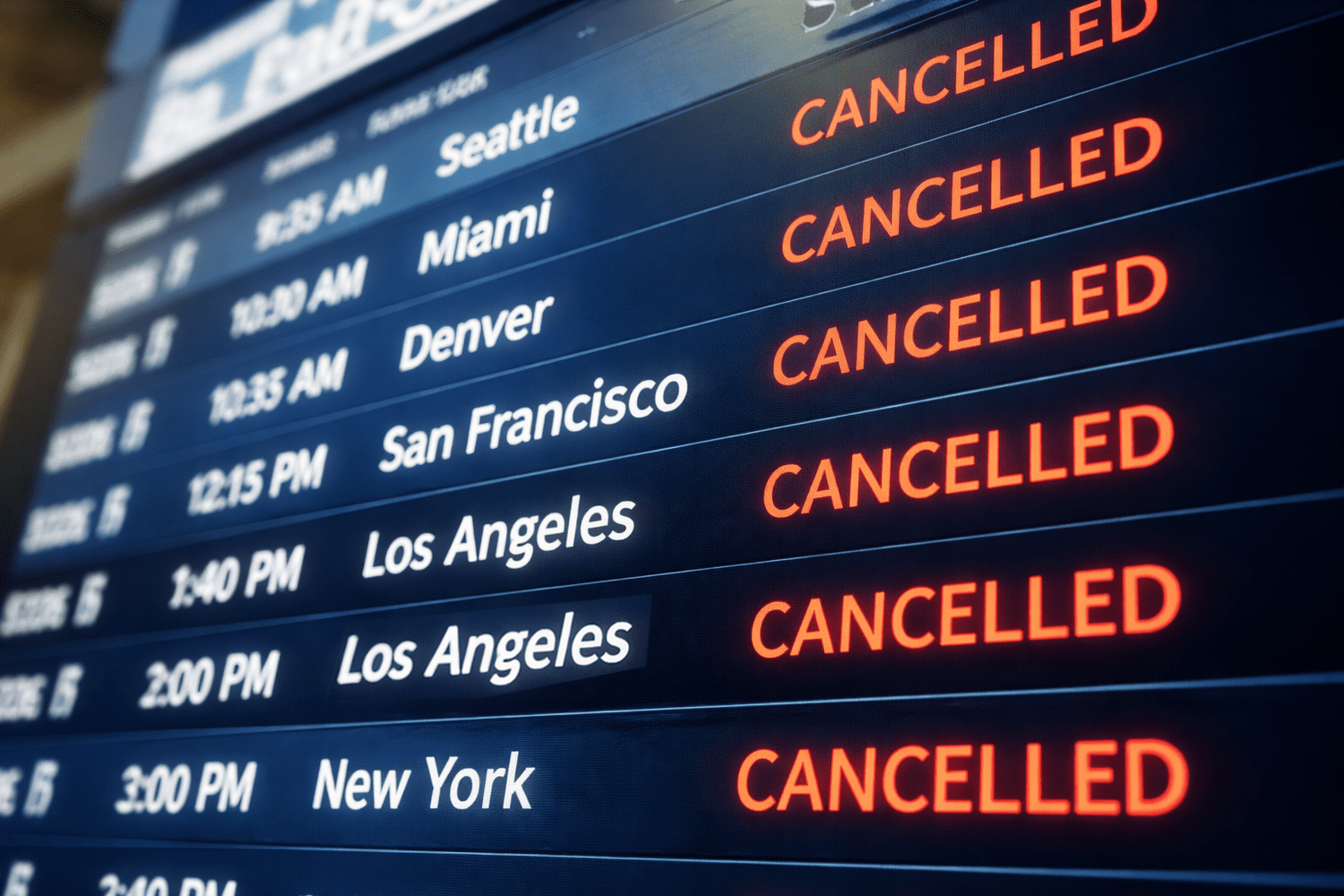 Flight Canceled or Delayed? The Step-By-Step Playbook I Use to Get ...