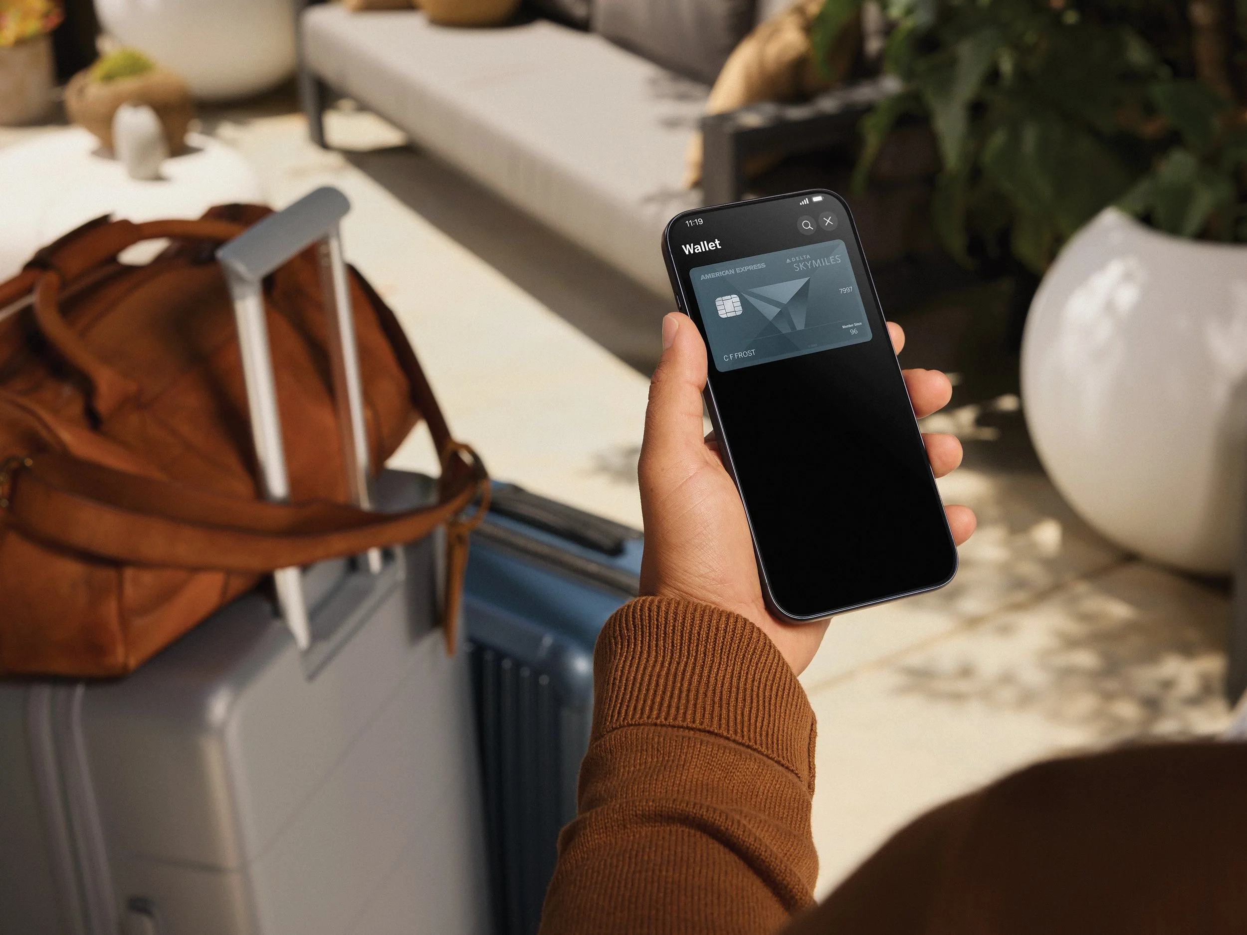 Delta Amex Cards Add Second Free Checked Bag, New Designs, And Limited ...