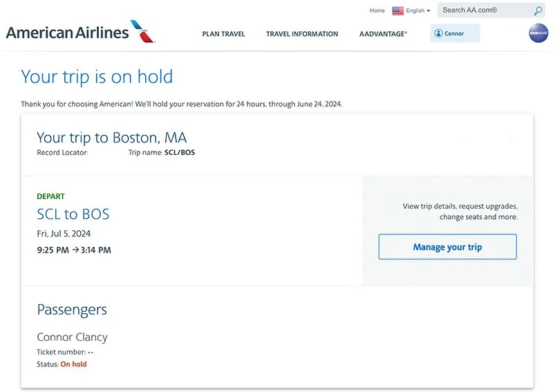 American Airlines Boeing 737-800 First Class Review from Miami to ...