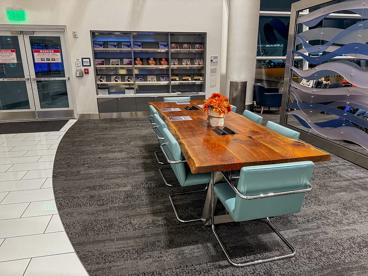 Delta Sky Club SeaTac: A Comprehensive Guide for Travelers — The Pointy ...