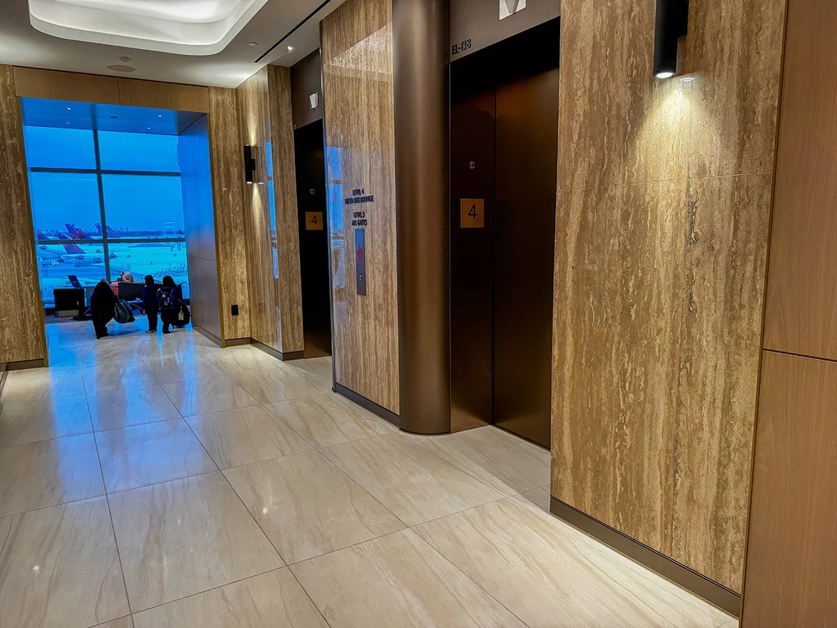 JFK Delta One Lounge: A First Look Inside with Full Review & Photos ...