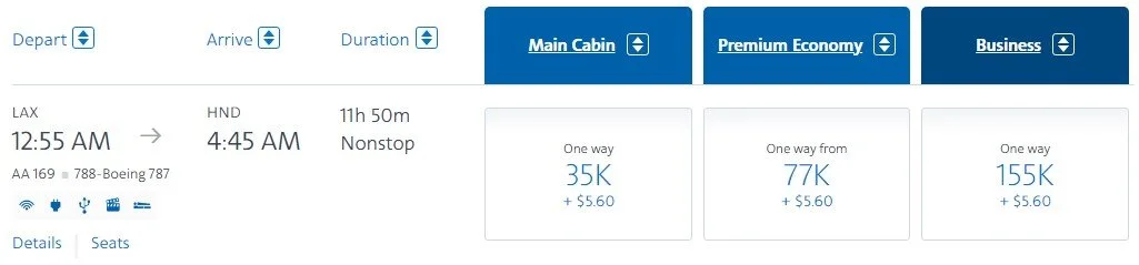 American Airlines AAdvantage Guide 2026 — The Pointy Miles
