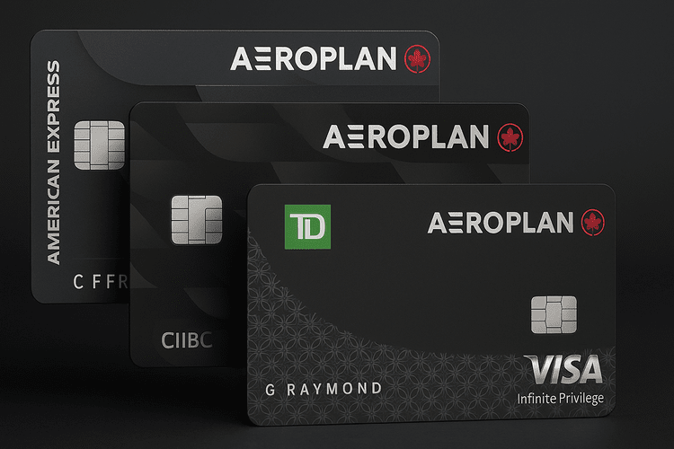 Air Canada Aeroplan 2026 Overhaul: Revenue‑Based Points + SQC Status ...
