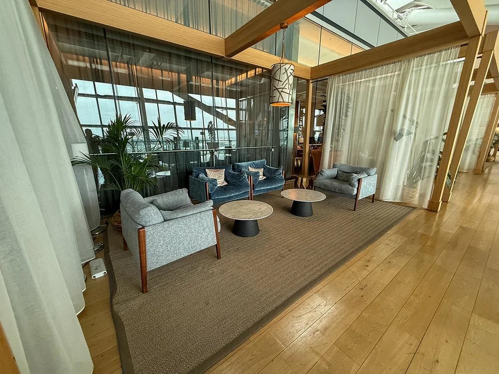 British Airways Concorde Room Review: Inside BA’s Most Exclusive Lounge ...