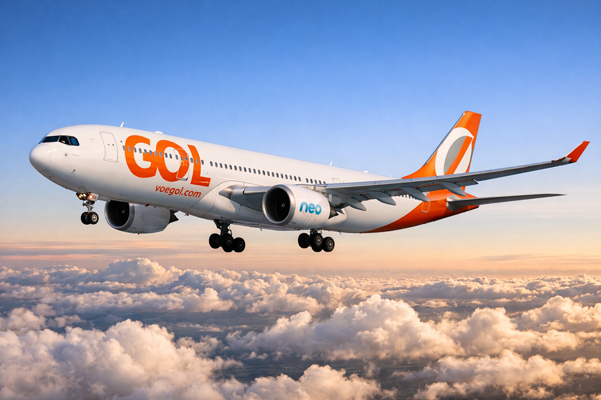 GOL Plans Long-Haul Expansion With Airbus A330 Aircraft — The Pointy Miles