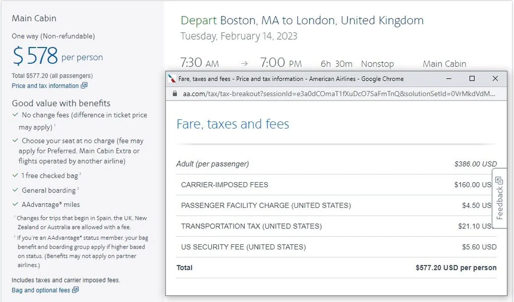 American Airlines AAdvantage Guide 2026 — The Pointy Miles