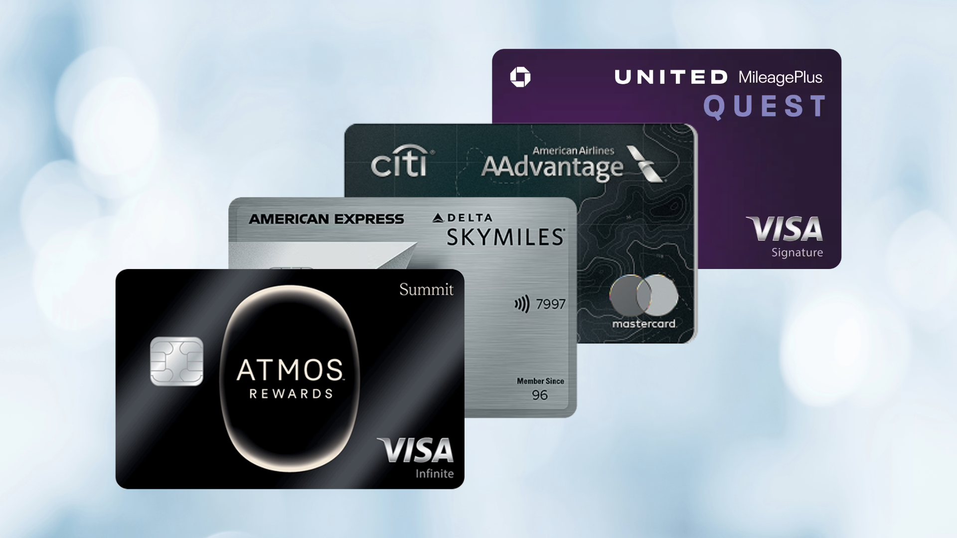 Introducing The Pointy Miles Airline Card Series — The Pointy Miles