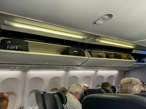United First Class Review: Boston to Newark on a Boeing 737-900ER — The ...