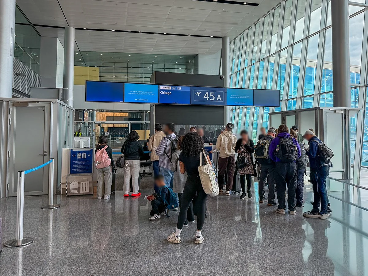 Finnair A330 Business Class Review (HEL–ORD): A Unique Nordic Cocoon ...