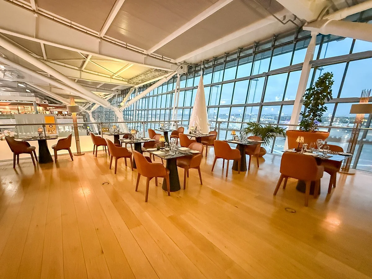 British Airways Concorde Room Review: Inside BA’s Most Exclusive Lounge ...
