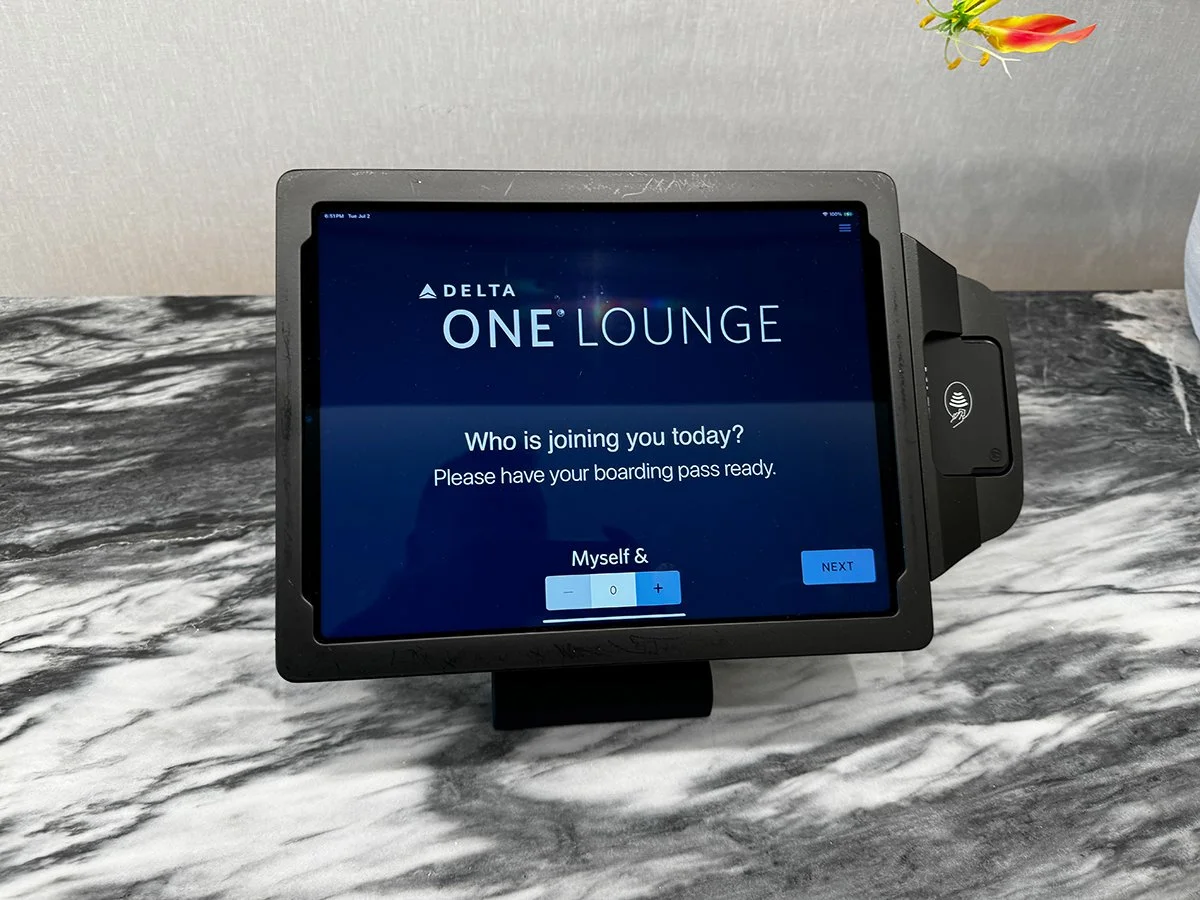 JFK Delta One Lounge: A First Look Inside with Full Review & Photos ...
