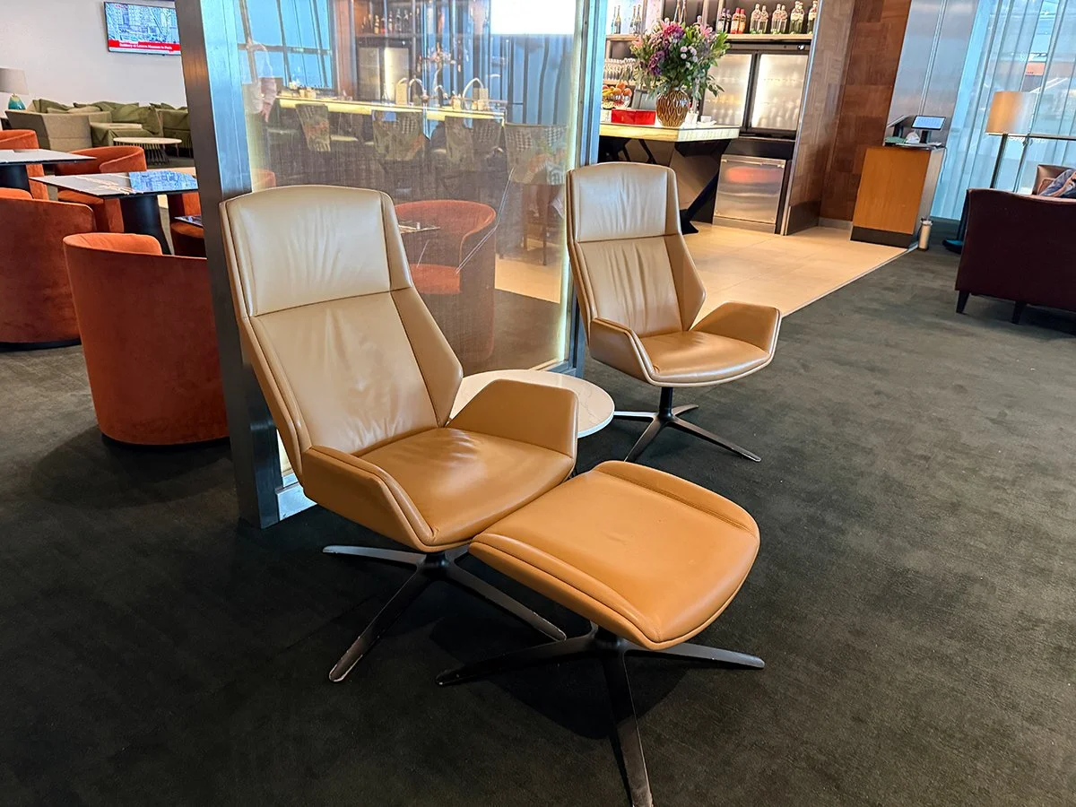 British Airways Concorde Room Review: Inside BA’s Most Exclusive Lounge ...